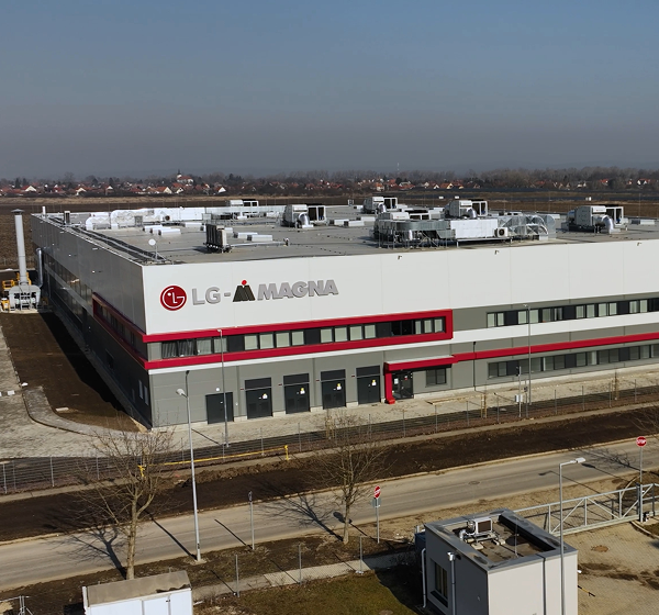 Miskolc – LG Magna e-Powertrain