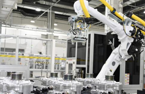 뉴스룸 – 페이지 2 – LG Magna e-Powertrain